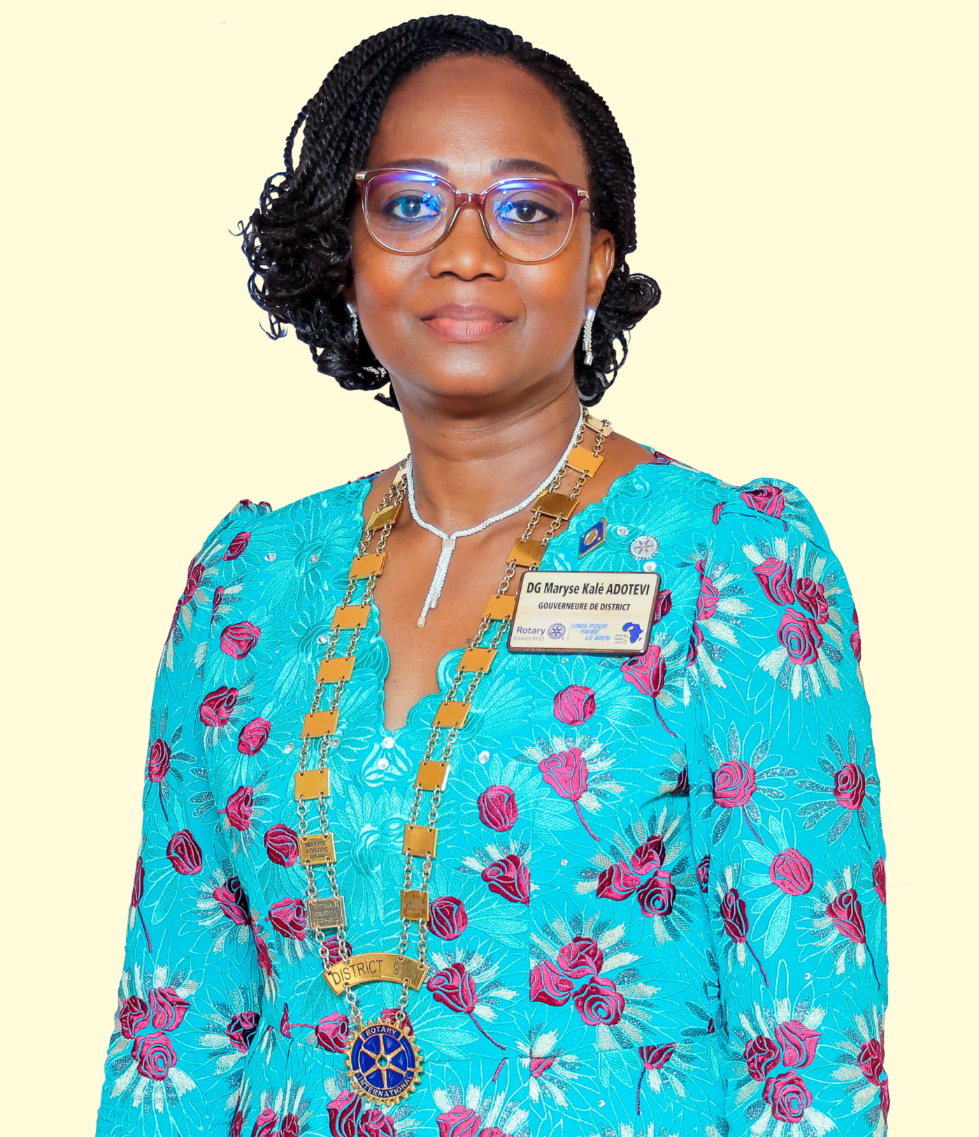 Bienvenue au District 9103 du Rotary International - Bénin Togo Niger